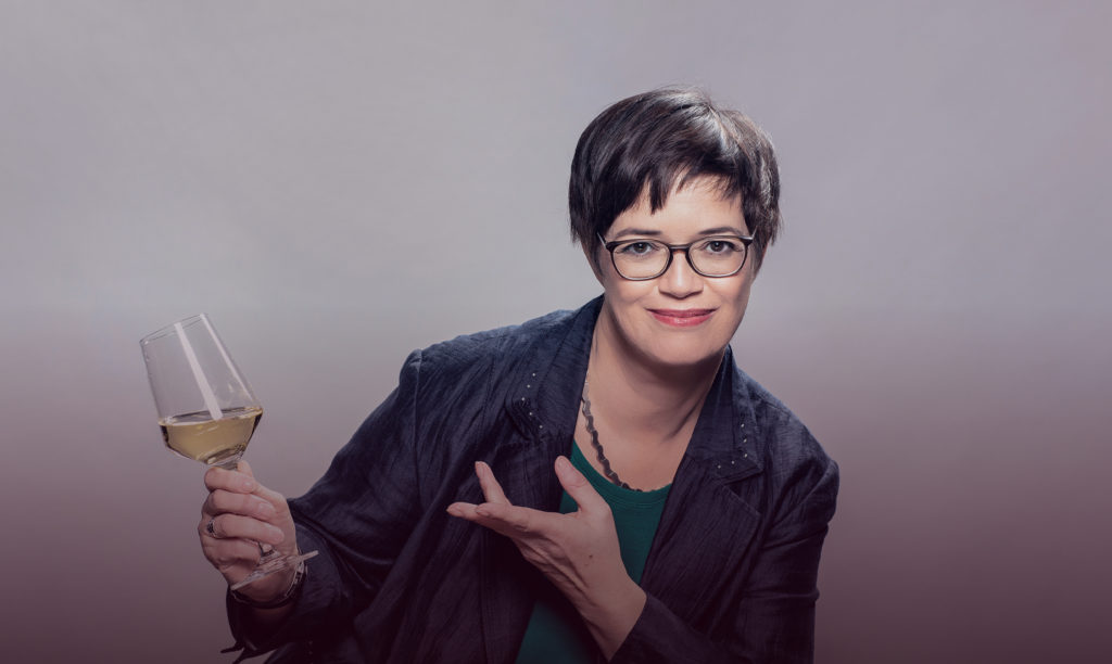 Startseite - Weinbegleitung Ursula Messner